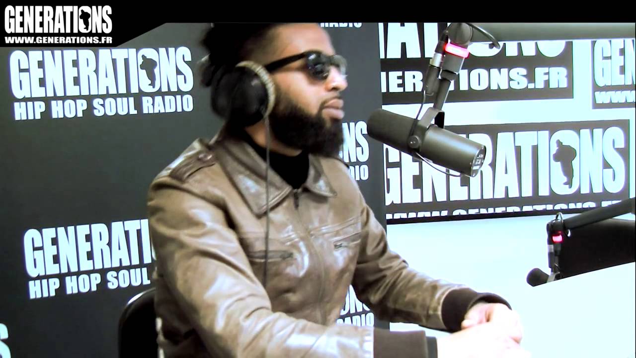 X Or Freestyle #ALDGShow Live des studios de Generations - YouTube