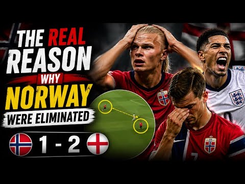 The REAL reason behind Norway’s World Cup elimination | Why didn’t Sorloth pass to Haaland?