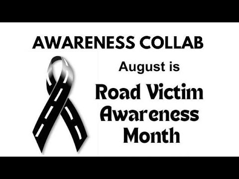 ROAD VICTIM AWARENESS MONTH - YouTube