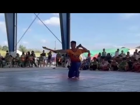 Arnis Double Weapon Traditional Anyo| Batangas, Division Sports ...