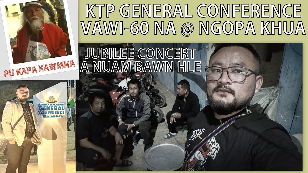 NGOPA IN AN TLIN REM REM HLE || MANIPUR LAM ATANGA LOKAL PU KAPA ...