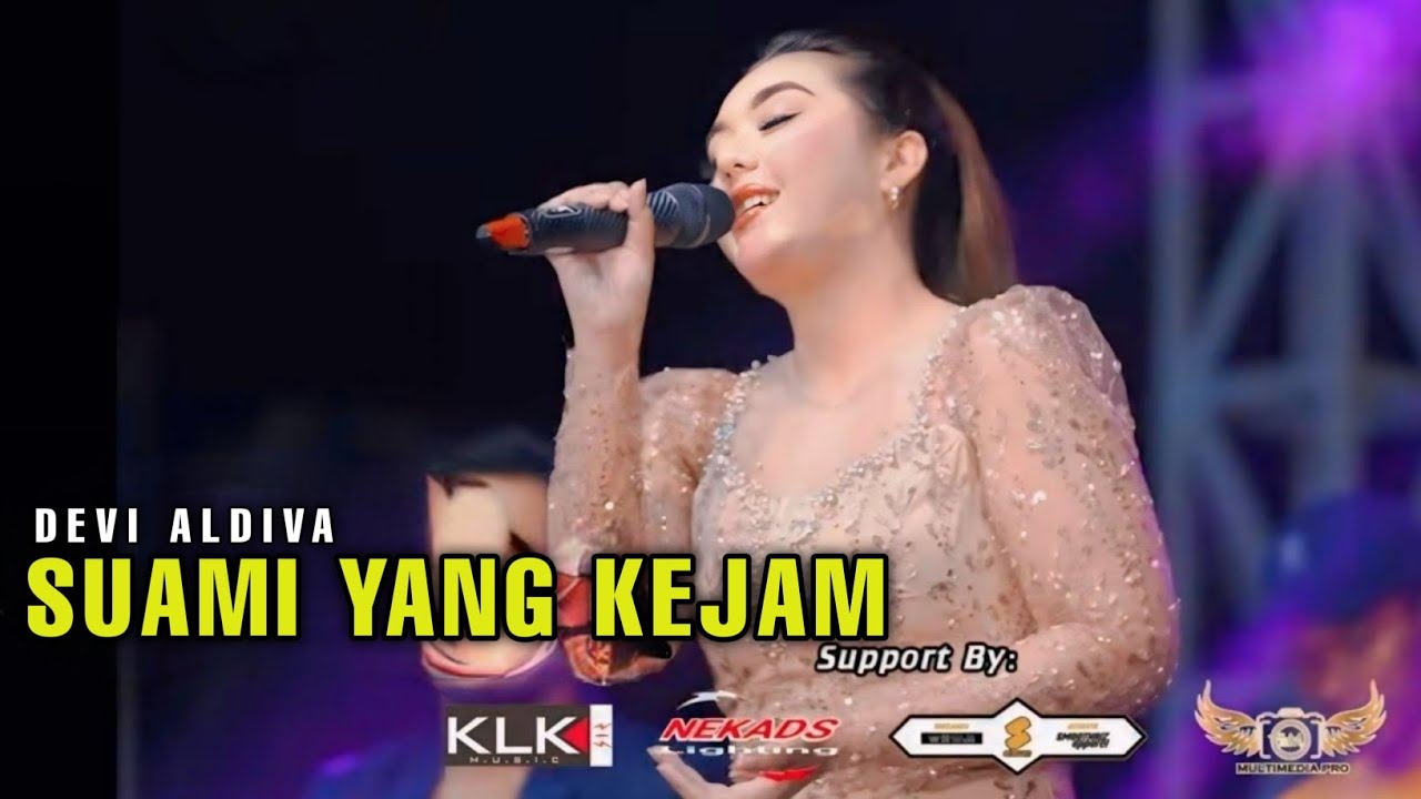 SUAMI YANG KEJAM - DEVI ALDIVA FT DIANDRA AYU - LIVE JABUNG MALANG ...