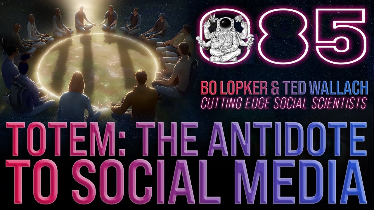 The Antidote To Social Media | Bo Lopker & Ted Wallach | Far Out With ...
