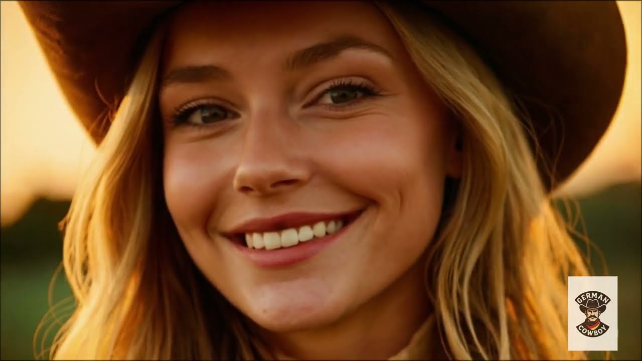 Damn… Good Looking | German Cowboy (Official Country Video) - YouTube