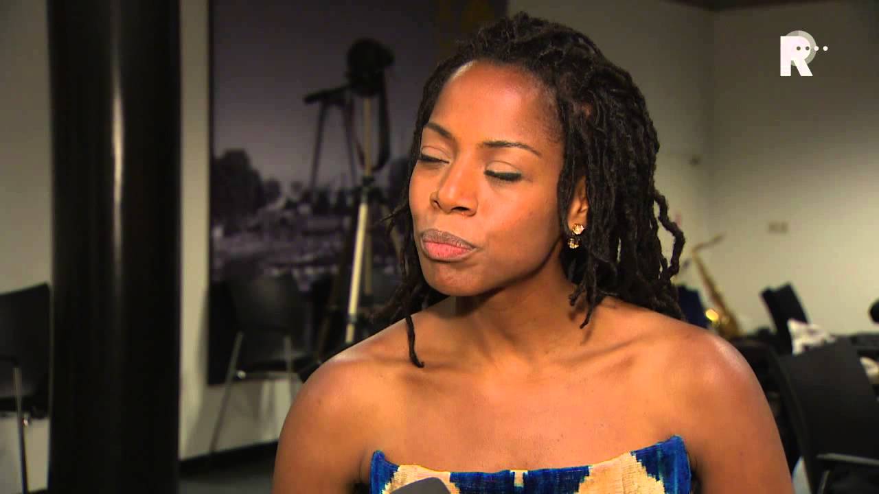 Interview met Sherry Dyanne - YouTube