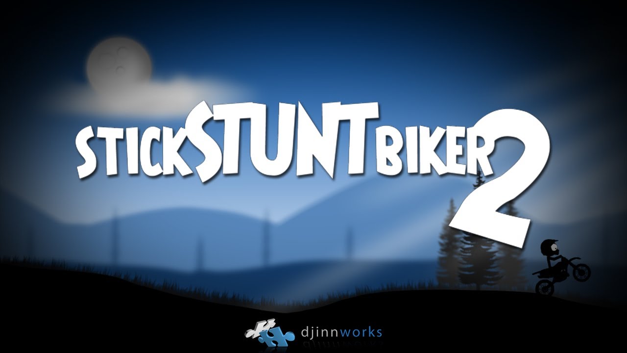 Stick Stunt Biker 2 - Universal - HD Gameplay Trailer - YouTube