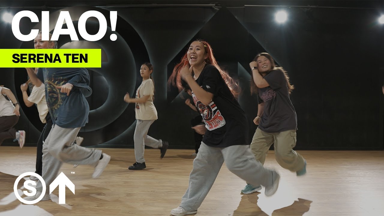 "Ciao!" - Bryson Tiller | Serena Ten Choreography - YouTube