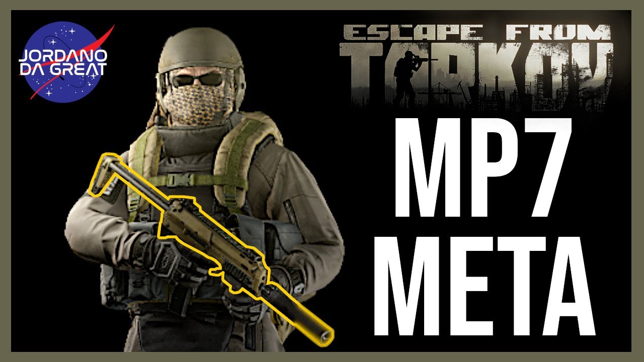 Tarkov Tales | MP7 Meta Gets me all the Loot | Escape From Tarkov - YouTube