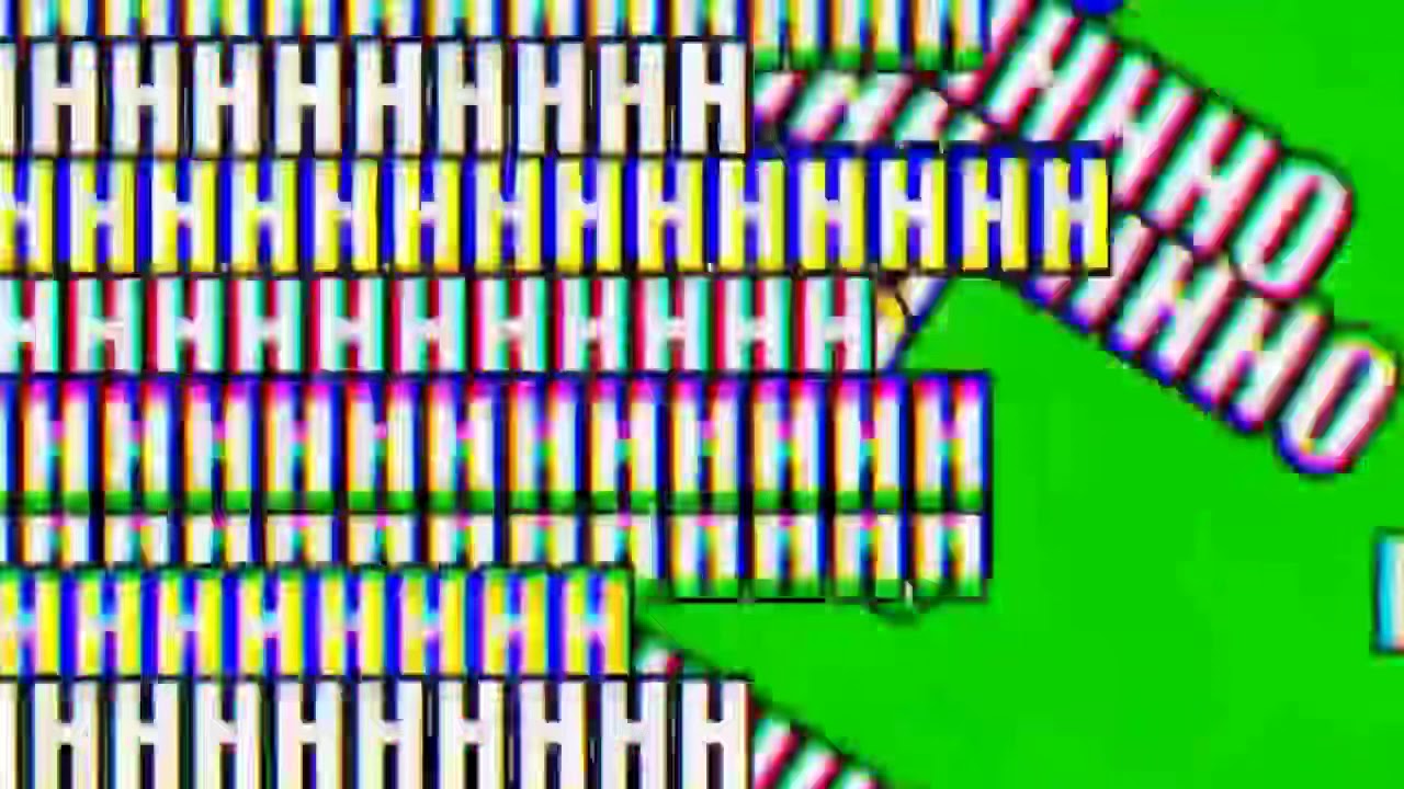 OHHHH GREENSCREEN EFFECT | KIKO GAMER - YouTube