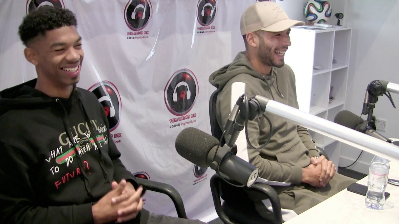 Ball Hour - Joe Kizzi & Reeco Hackett-Fairchild on Bromley FC, Racism ...
