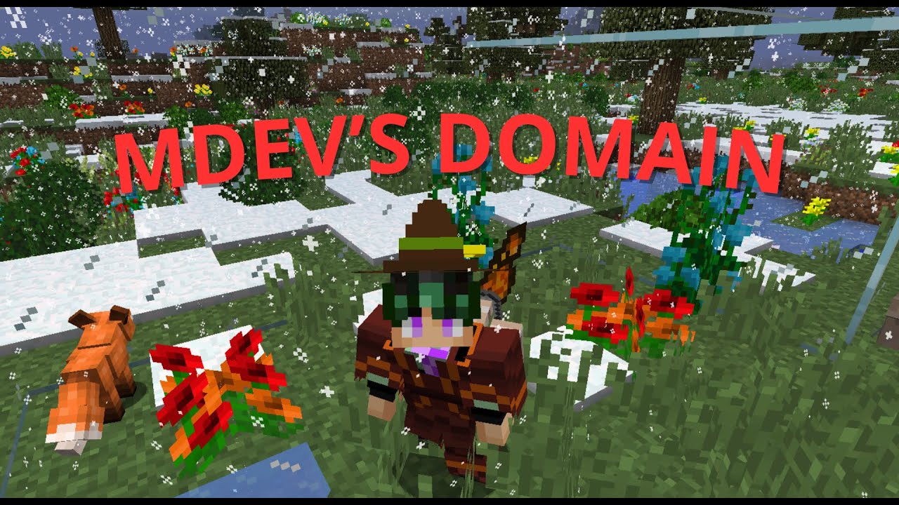 MDEV'S DOMAIN: EPISODE 15 - WE GO HUNTING - YouTube