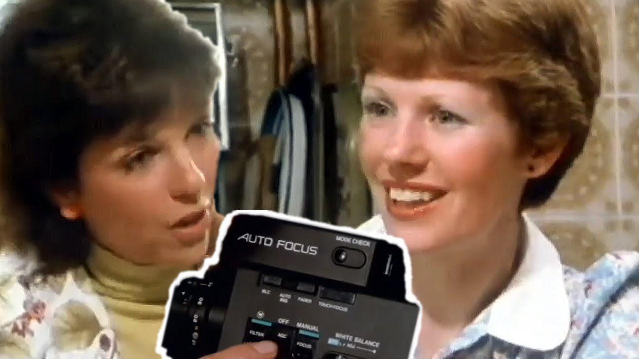 Video Active | Episode 1: Blue Movie, White Balance (BBC, 1987) - YouTube