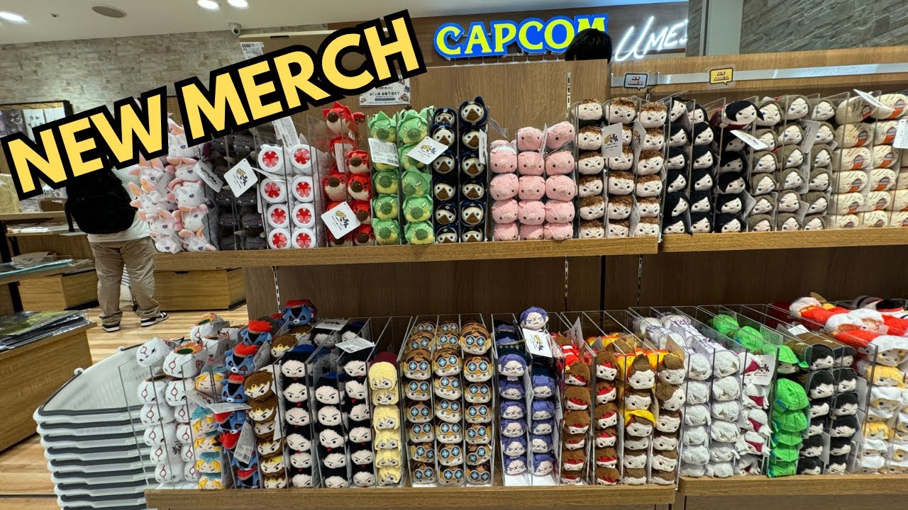 Capcom Store How To Buy From The Capcom Online Store | One Map By FROM