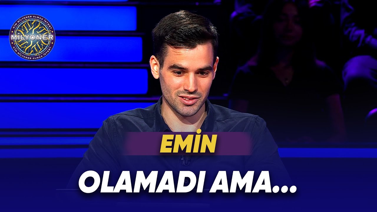 Hangisi Karaman'a komşudur? - Kim Milyoner Olmak İster? 1168. Bölüm ...