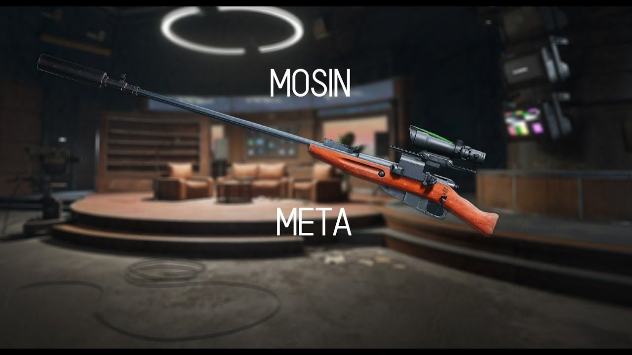 THE MOSIN BUILD YOU SHOULD TRY! - ARENA BREAKOUT INFINITE - YouTube