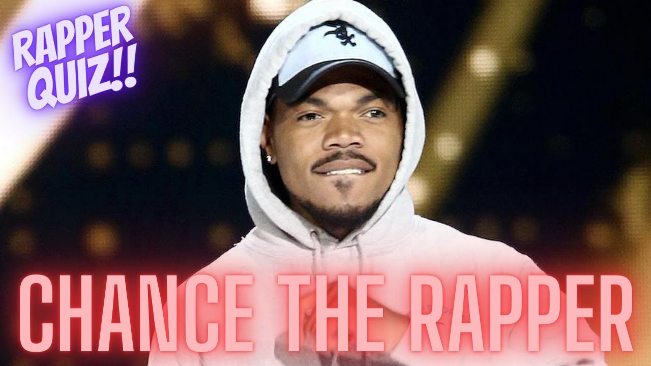 How Well Do You Know Chance the Rapper? | Fun Rapper Quiz - YouTube