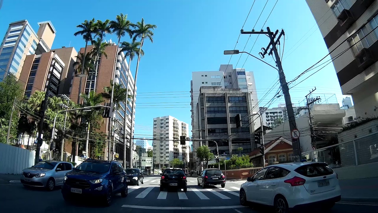 Driving in Florianopolis SC Brazil 018 - YouTube