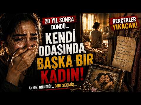 EVE DÖNÜŞ VE BÜYÜK YÜZLEŞME: KENDİ ODAMDAKİ YABANCI!