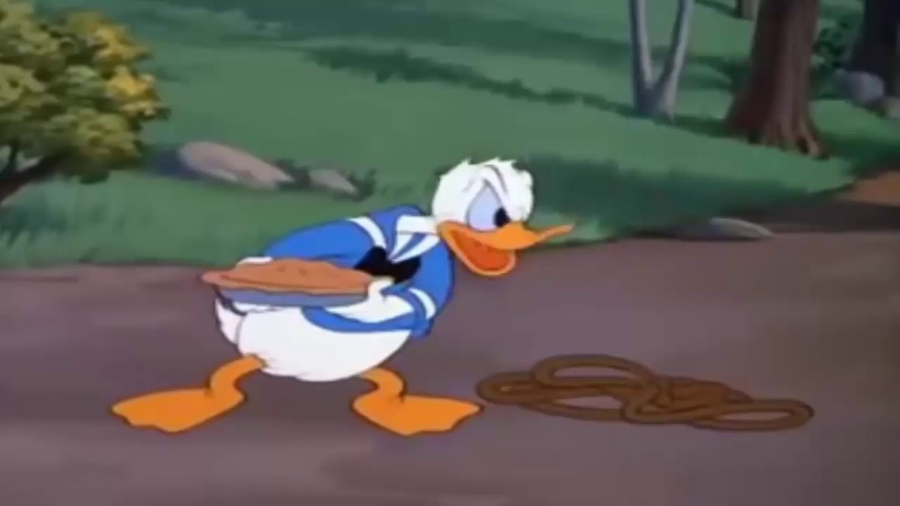 donald duck in mathmagic land - YouTube