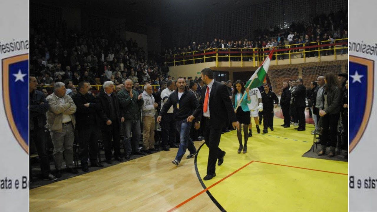 Shpetim Shala VS Gabor Varadi l © Boks Profesionist [HD] - YouTube