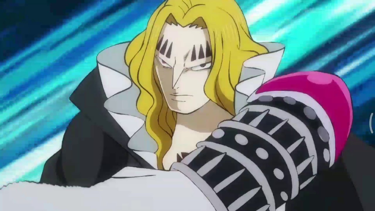 Pukulan Kebahagiaan Nami- One piece episode 932 - YouTube