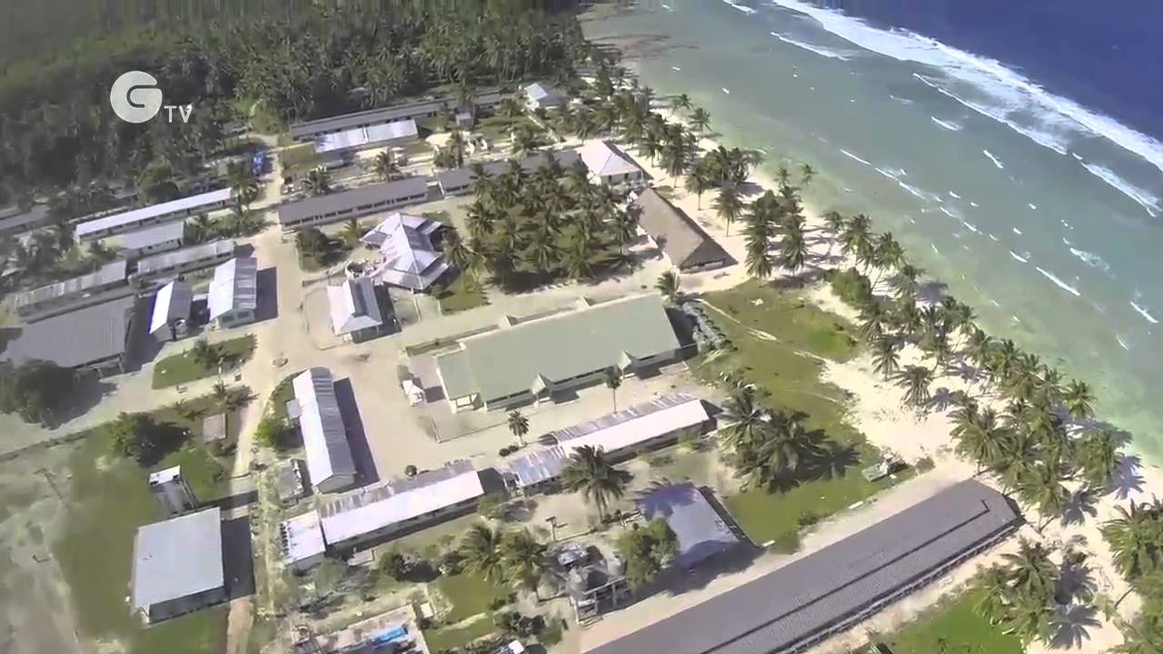Solar Power for Tuvalu - YouTube