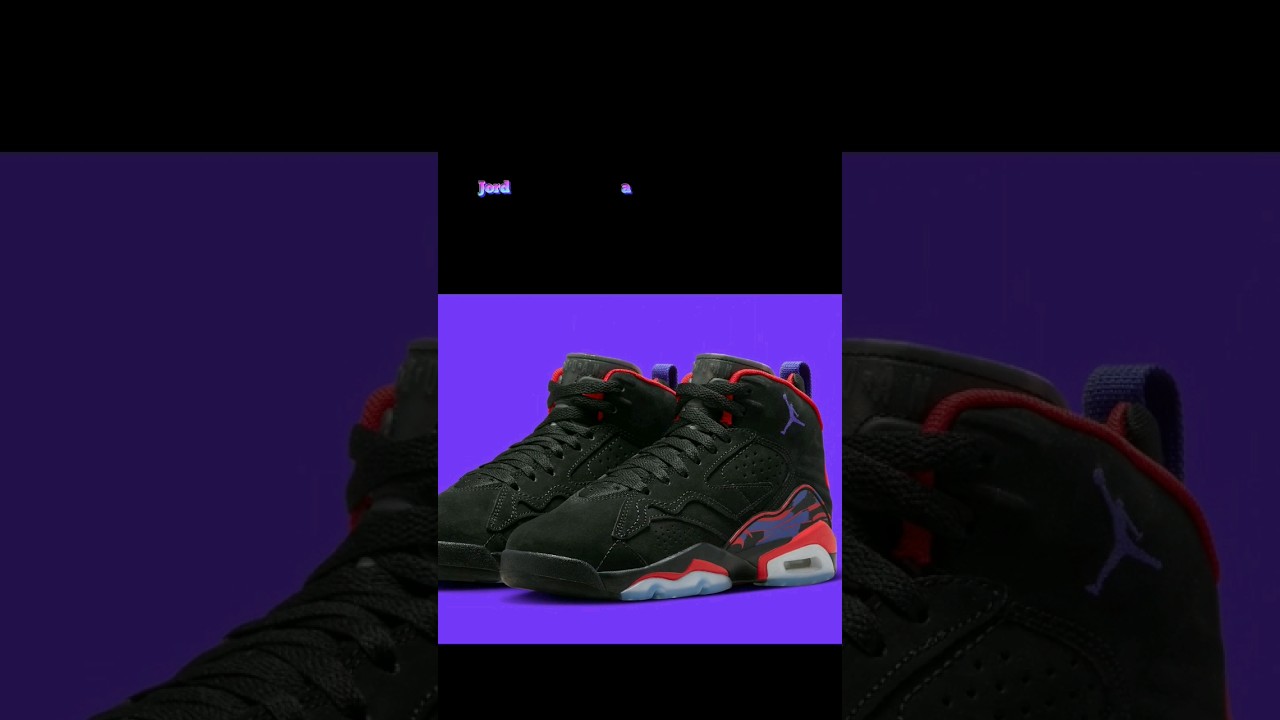 Jordan MVP 678 "Raptors"SKU:FB9019-006COLOR:N/ARelease Date: 2023MSRP ...