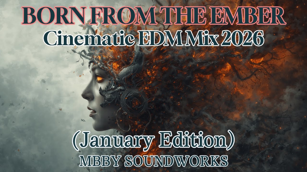 MBBY Soundworks - Born from the Ember( Cinematic EDM Mix 2026 January ...