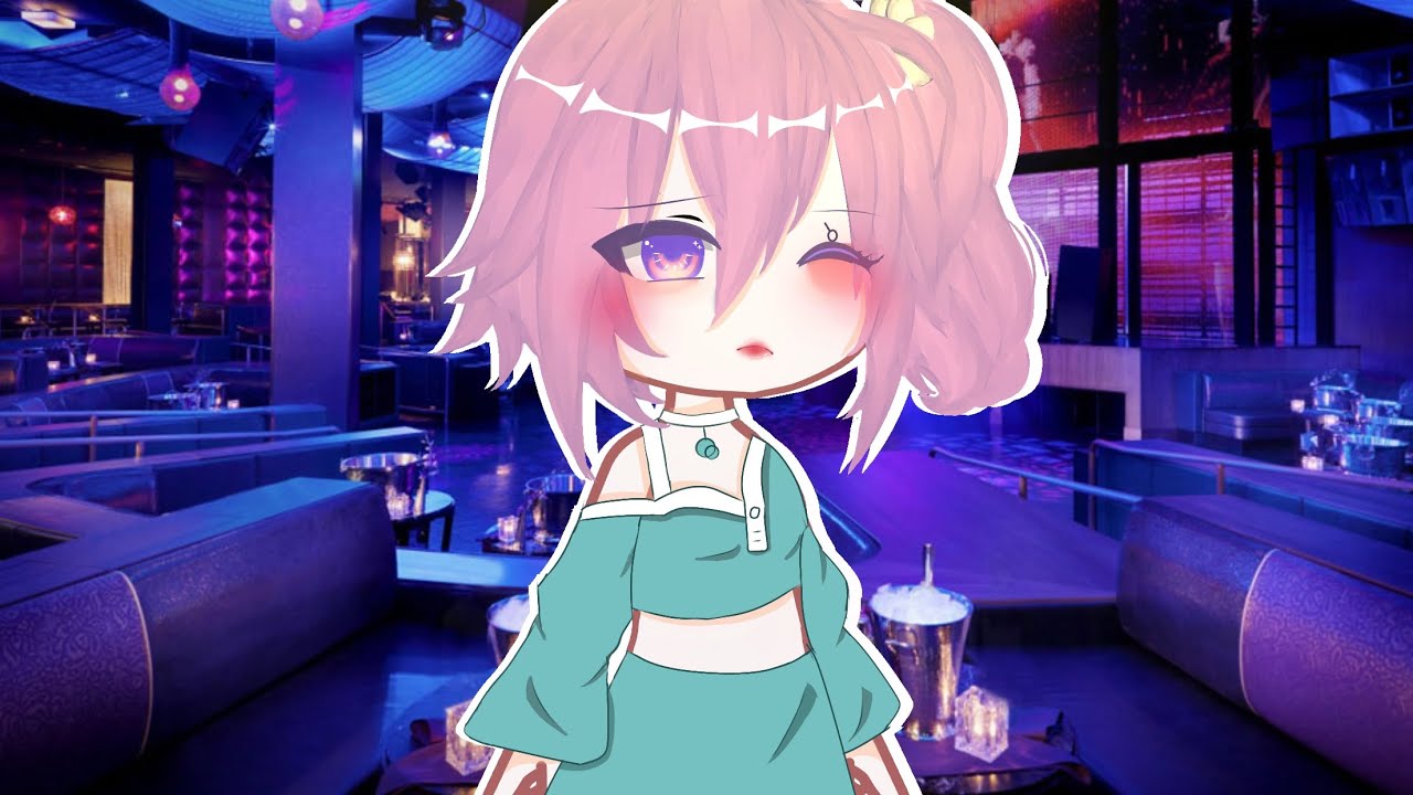 Gái ngoan đi bar🫣🌚 | Gacha club VN | Amy / Mun - YouTube