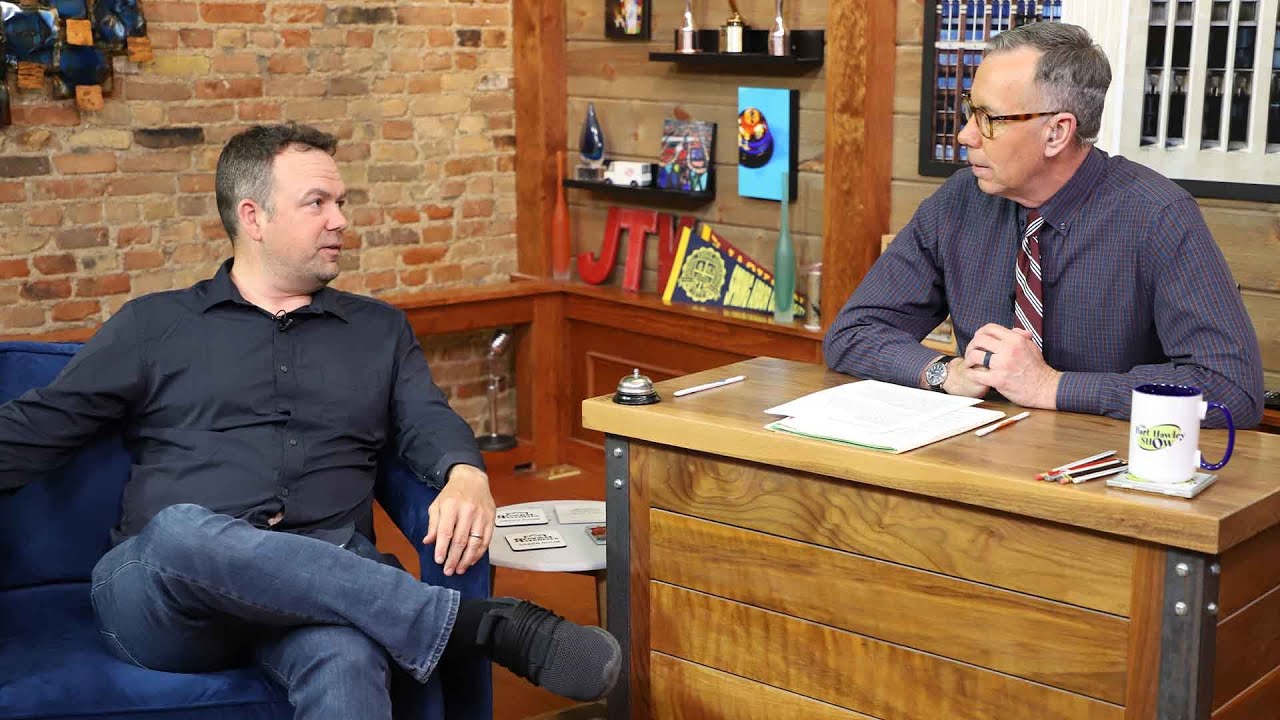 JSO’s Matt Aubin Previews Weekend Concerts - YouTube