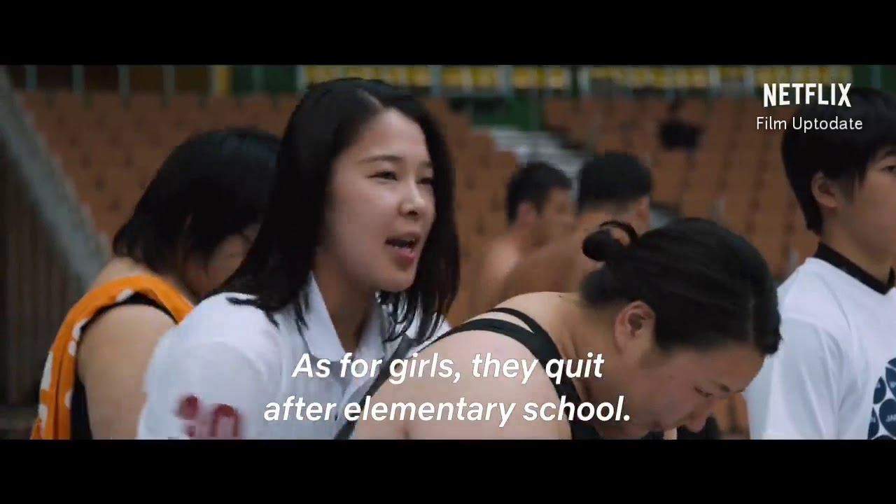 Little Miss Sumo Trailer Official Netflix - YouTube