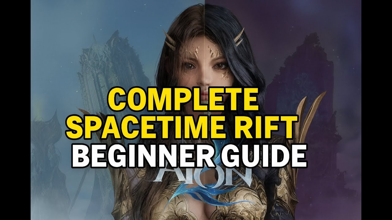 Complete Spacetime Rift Beginner Guide (EASY Walkthrough!) - YouTube