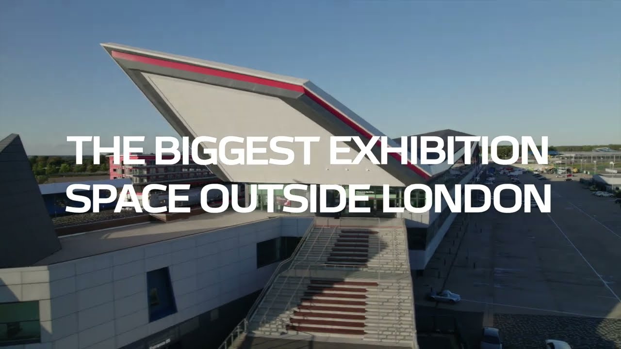 Silverstone International Conference & Exhibition Centre