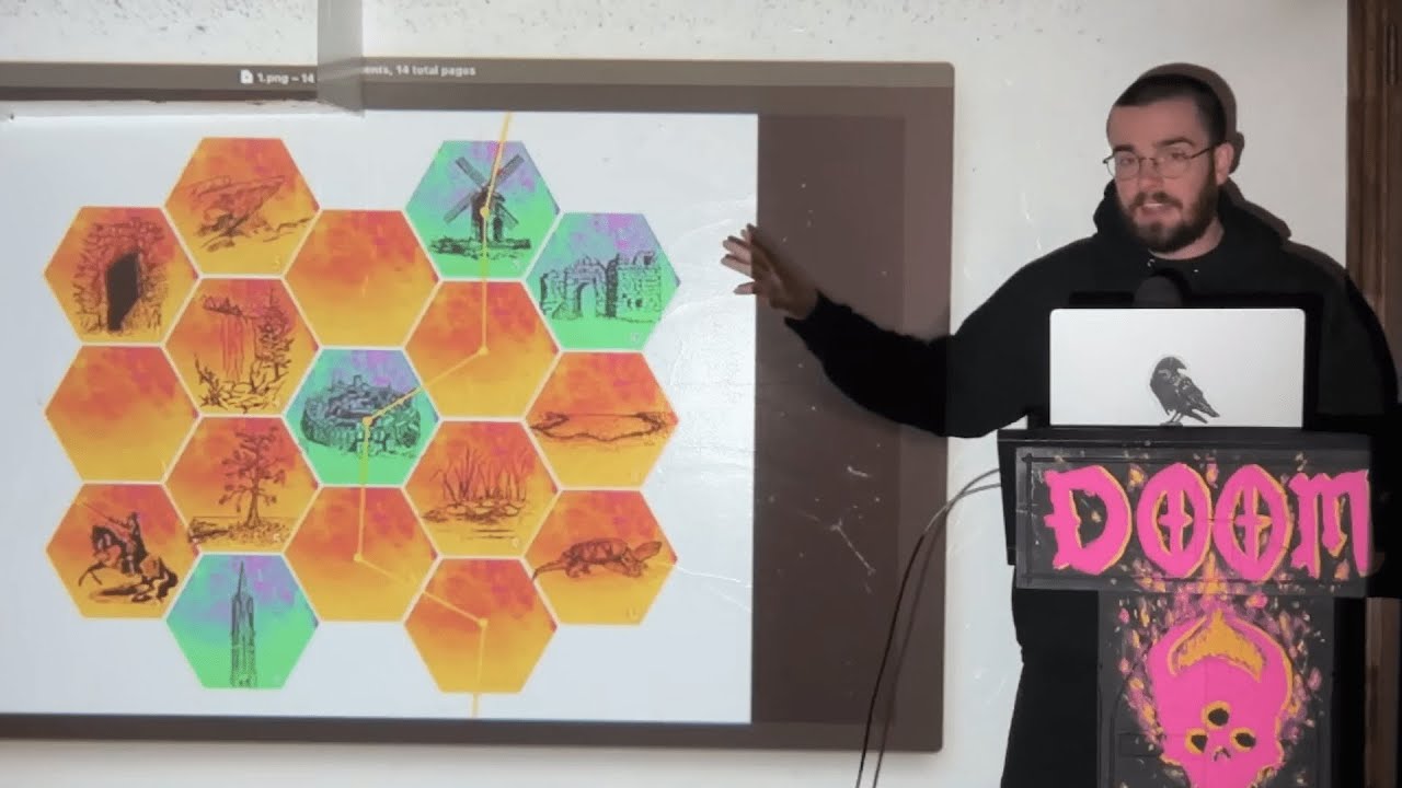 The Perfect Map to Start Your First DnD Campaign With 🔥🗺️🔥 - YouTube