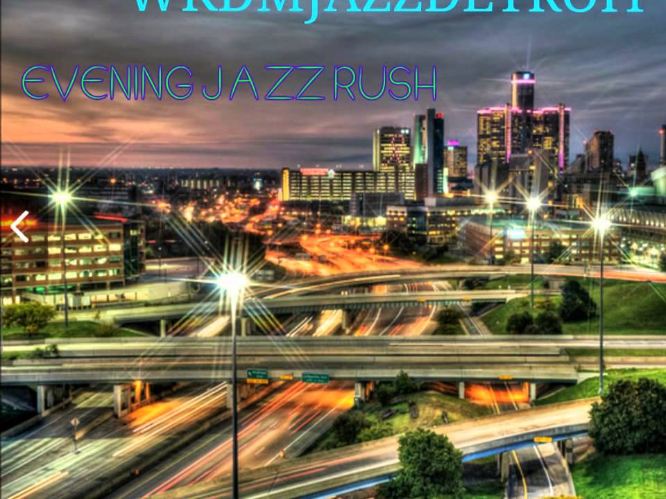 wkdmjazzdetroitradio /Evening Jazz Rush/ Mike Springer - YouTube