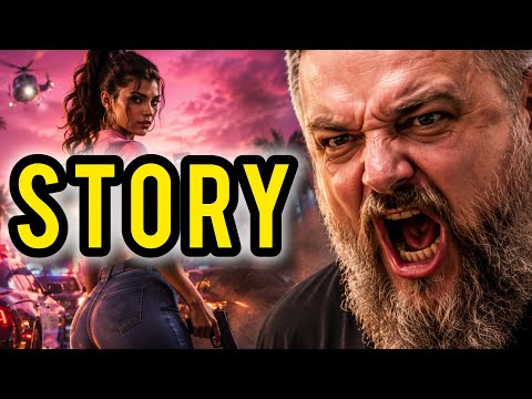 DANIEL VÁVRA REALLY DOESN'T LIKE GTA 6...