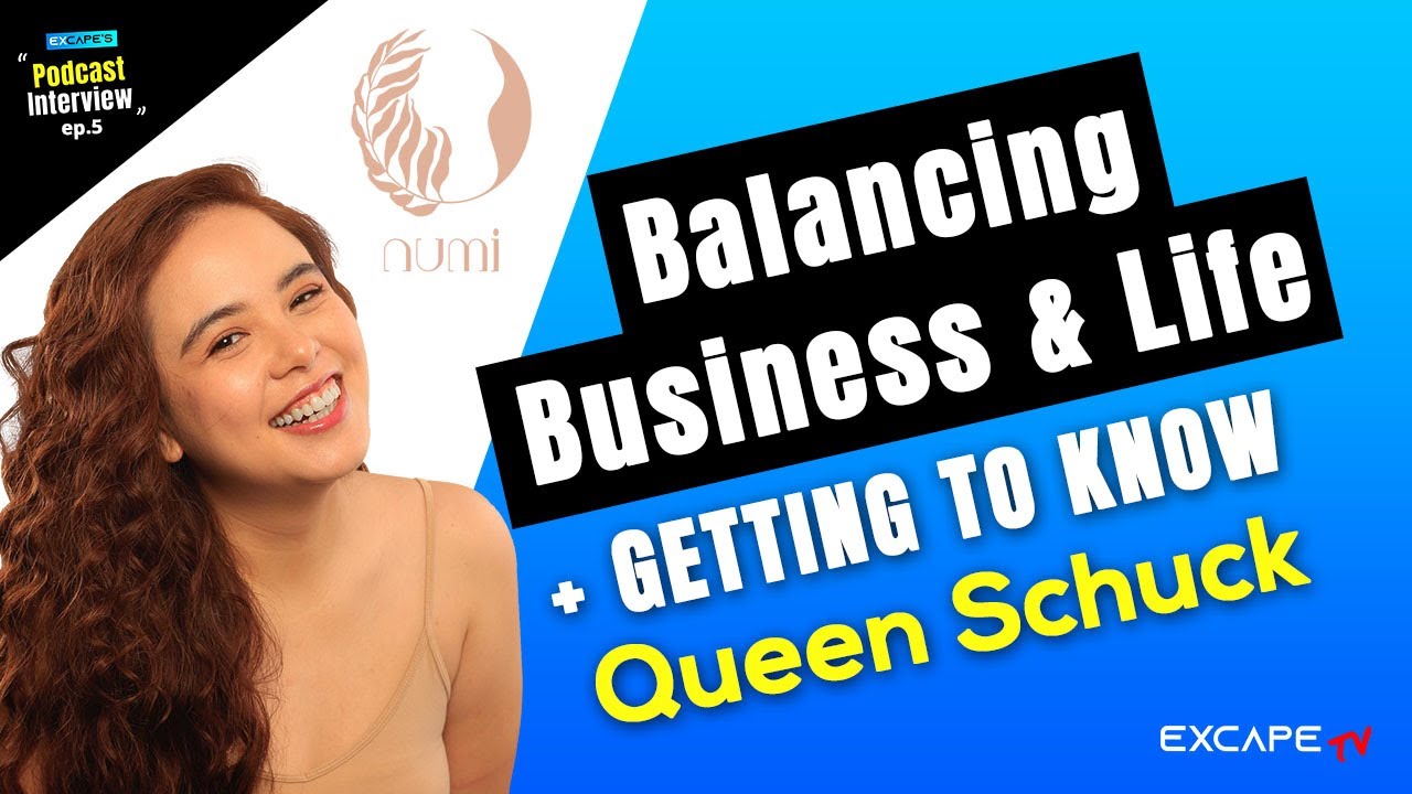 Balancing Business and Life + Getting to know Queen Schuck - YouTube