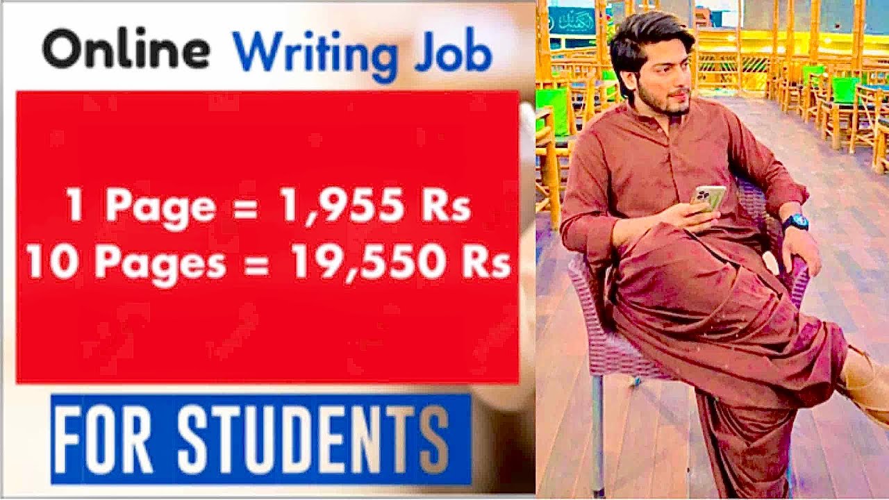 How to earn money from online by writing at WriterBay - YouTube