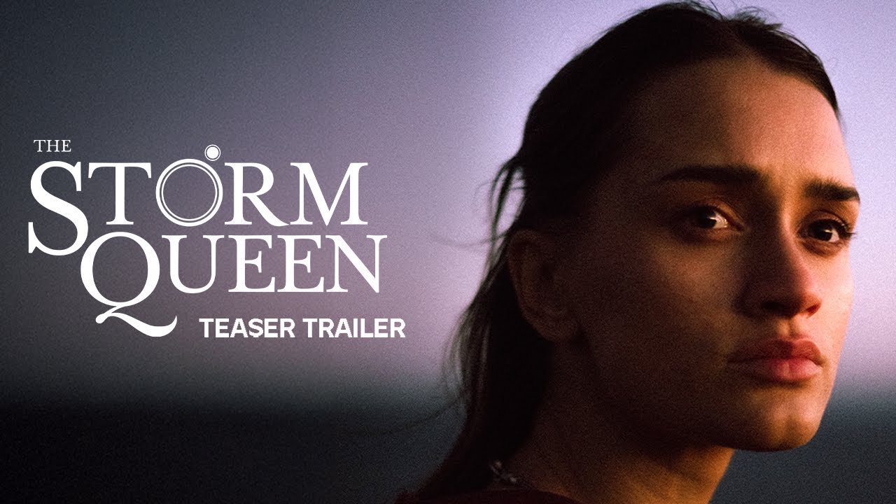 The Storm Queen | Official Teaser - YouTube