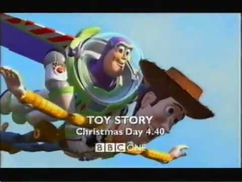 CBBC One Christmas Continuity (2001) - YouTube