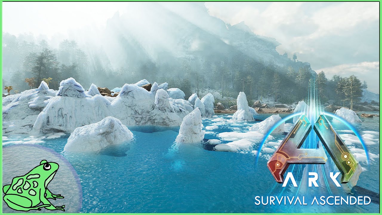 Day 27 - Basi and other needs - Ark Survival Ascended - ASA LIVE - YouTube