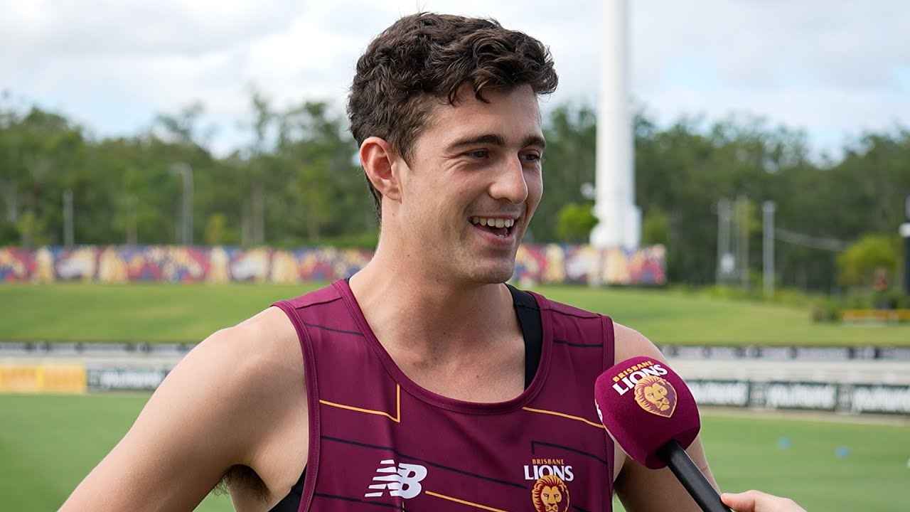 Welcome to the Den, Brandon Ryan - YouTube