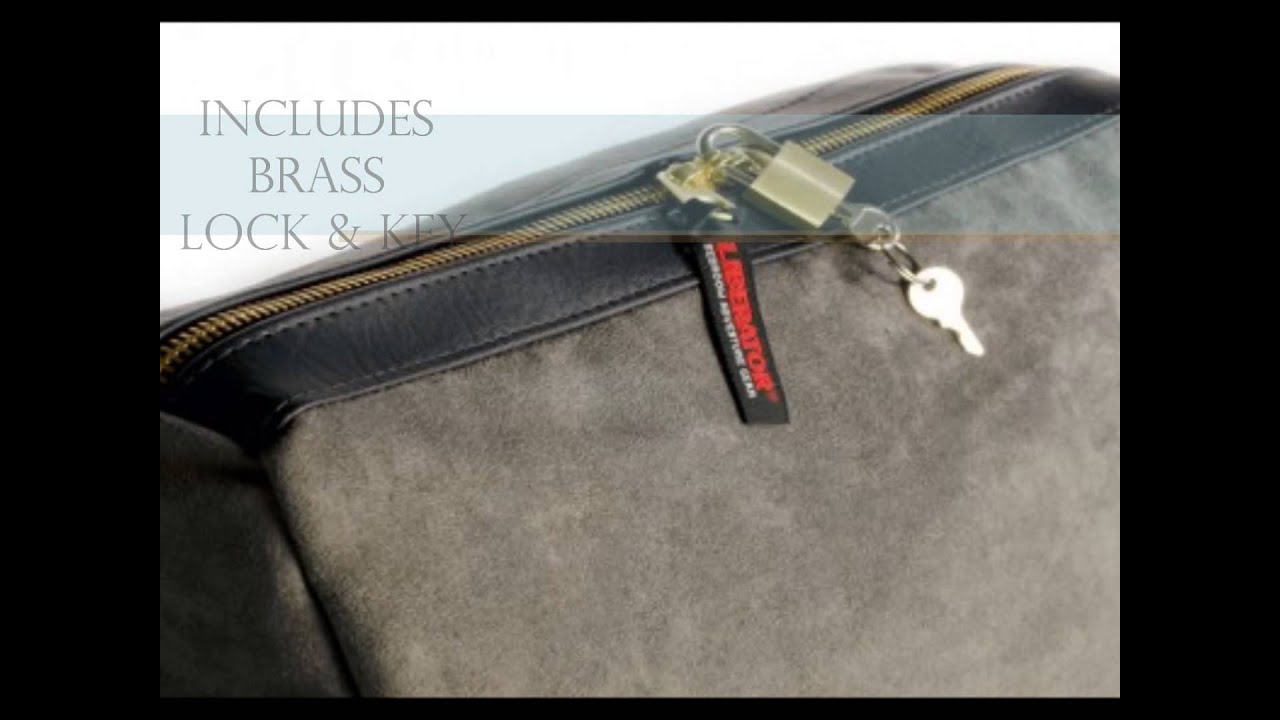 Tallulah Locking Toy Travel Case embracedesires - YouTube