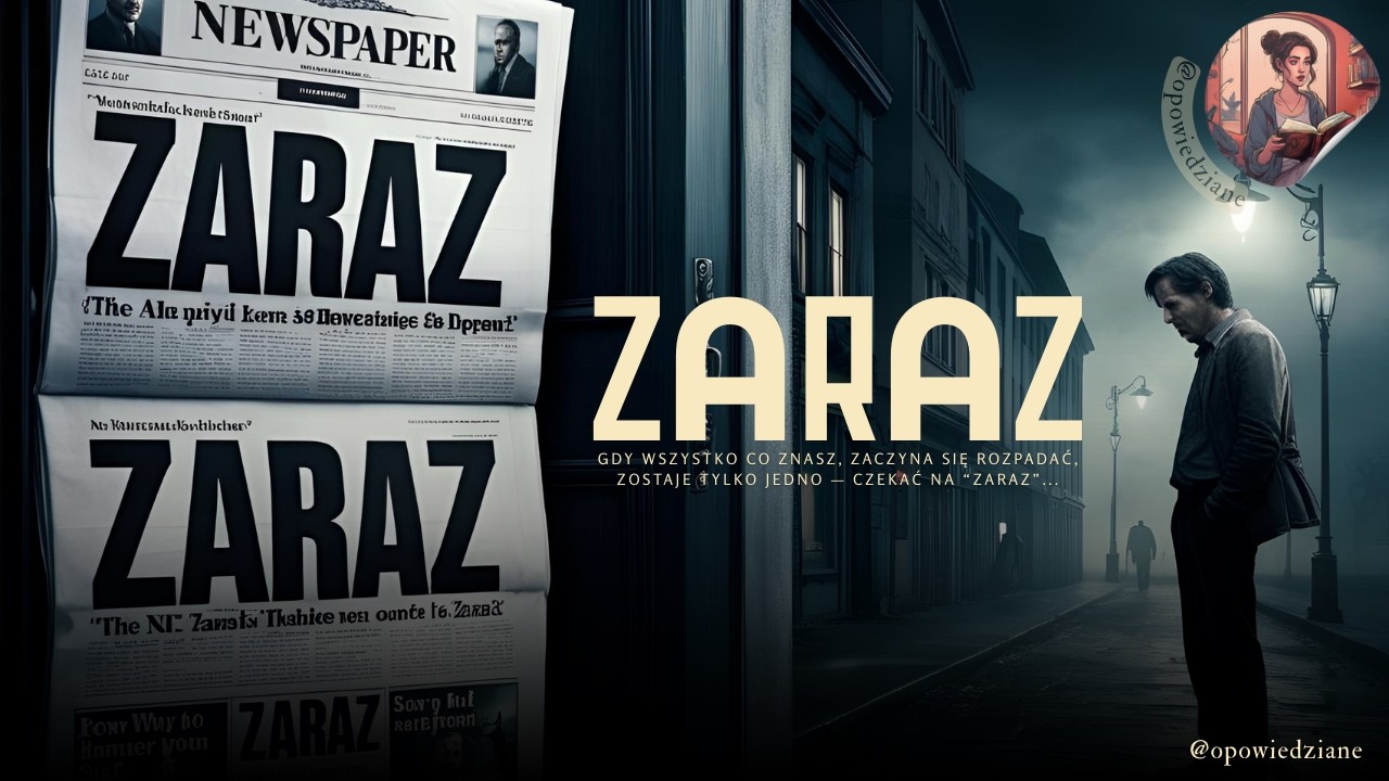 Zaraz | Czarna dziura w głowie i obsesja, której nie da się zatrzymać ...