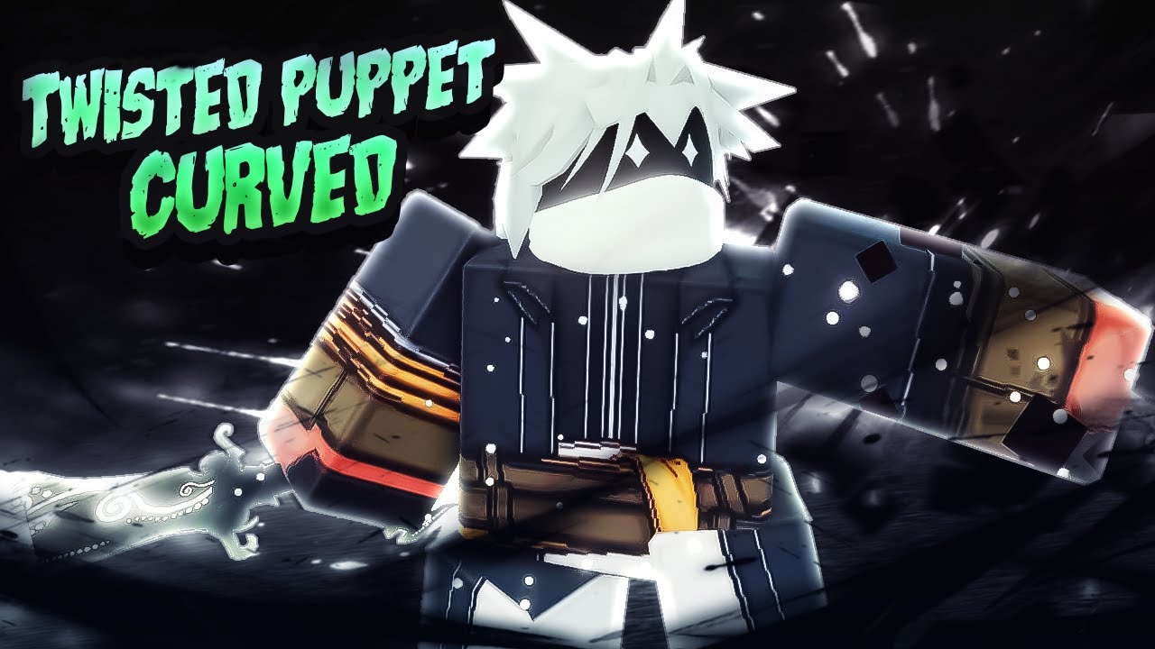 CURVED + TWISTED PUPPETS BUILD #2 | Deepwoken - YouTube