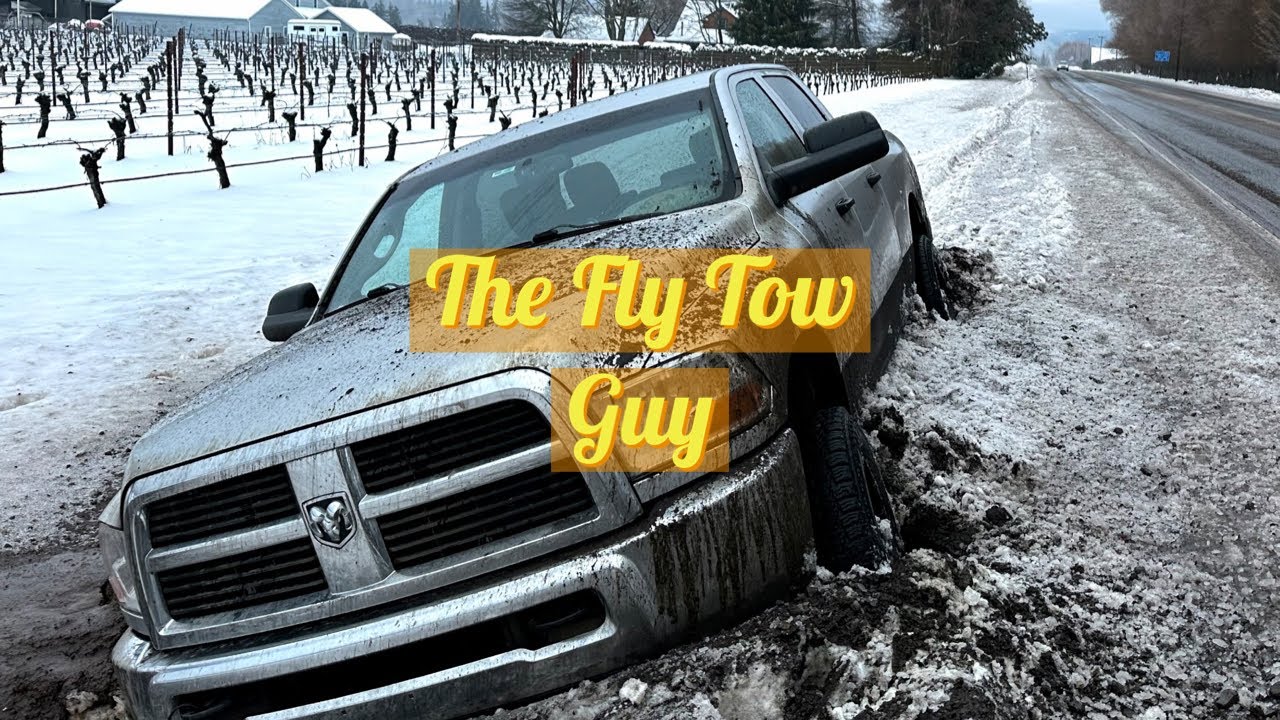 DODGE RAM BURIED IN THE SNOW!! - Episode #25 - YouTube