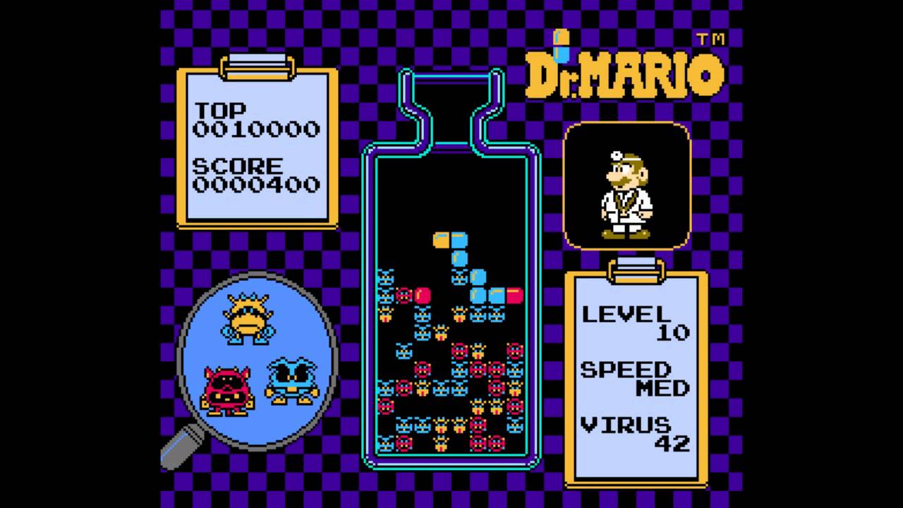 Dr. Mario in the House (Fever Remix) - YouTube
