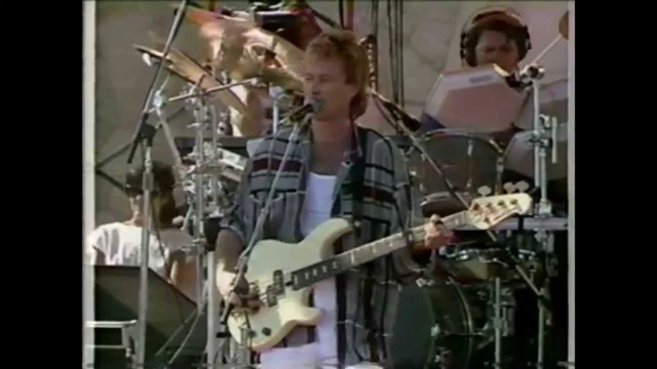 Mr. Mister - 1986 MTV Spring Break Concert - part 5 - HD - YouTube