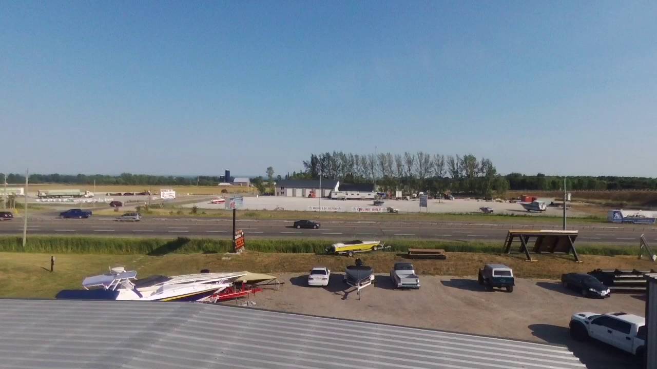 Day In The Double R Performance Yard - YouTube