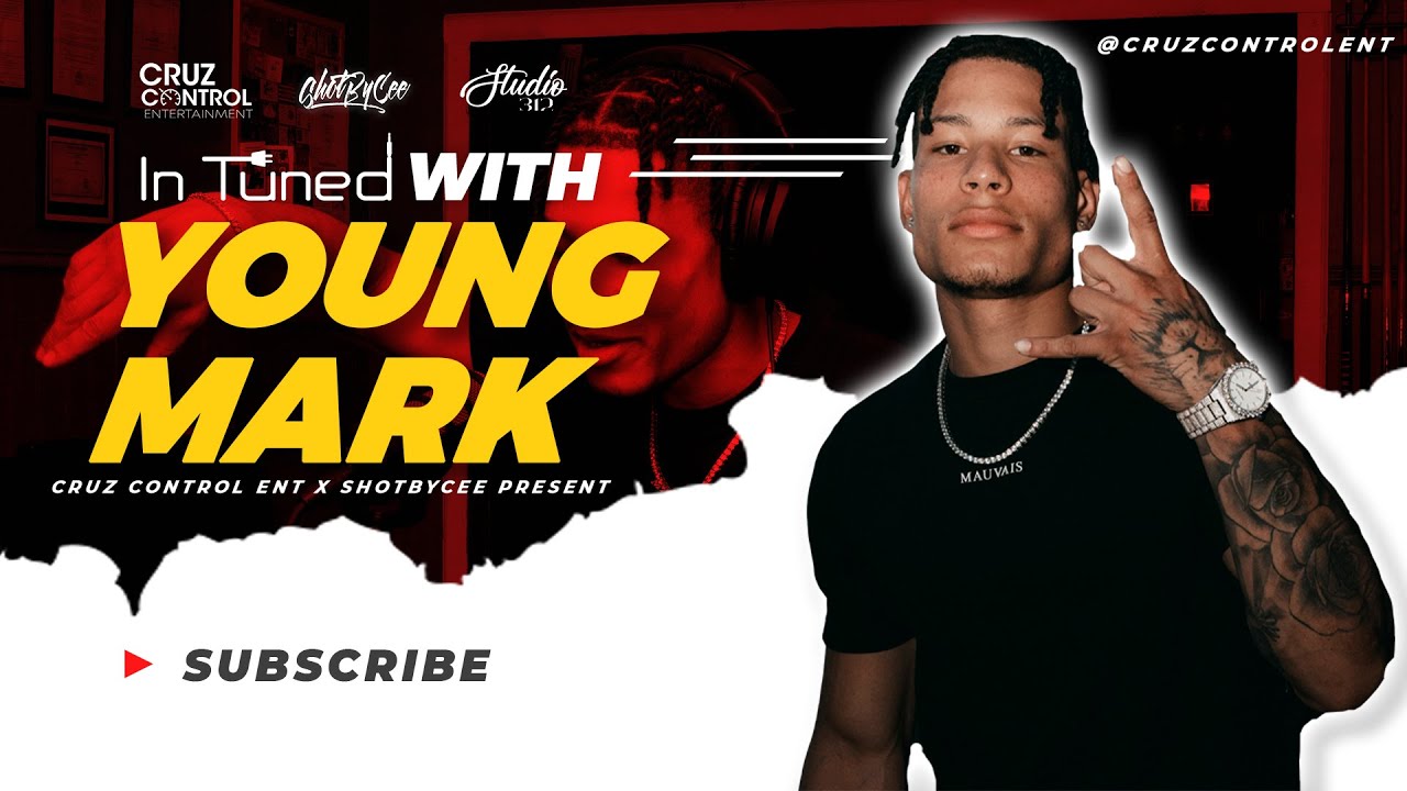 InTuned with Young Mark - YouTube